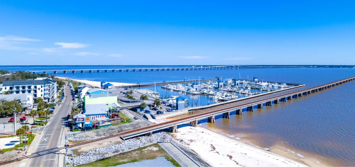 The 12 Best Romantic Getaways in Mississippi On a Budget