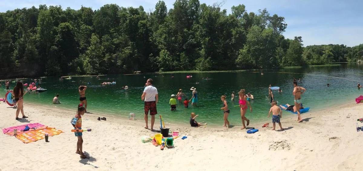The 10 Best Beaches in Kentucky You Can't-Miss In 2024