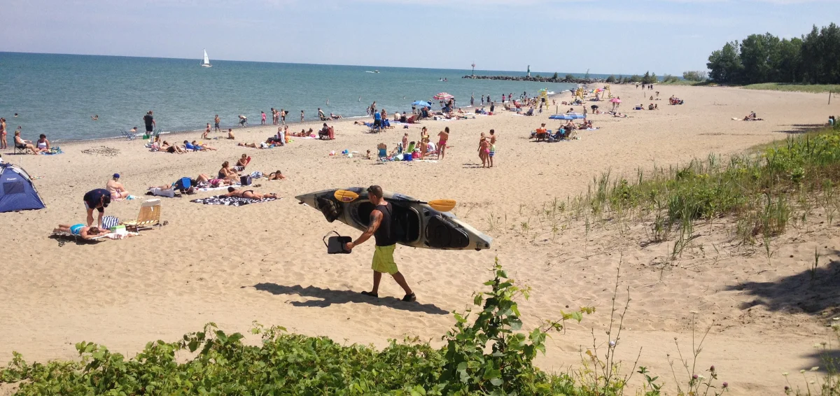 The 12 Best Beaches In Ohio To Visit This Summer l Tripinn